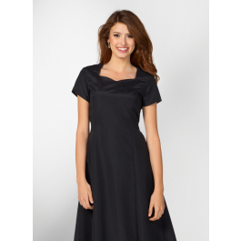 Caitlen Redi Ship Concert Gown