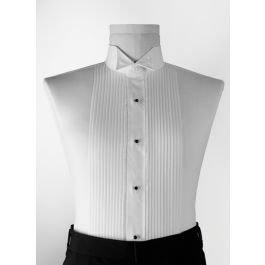 Wing Collar Shirt